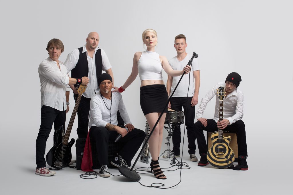 Crossfire • Die Topcoverband aus Würzburg