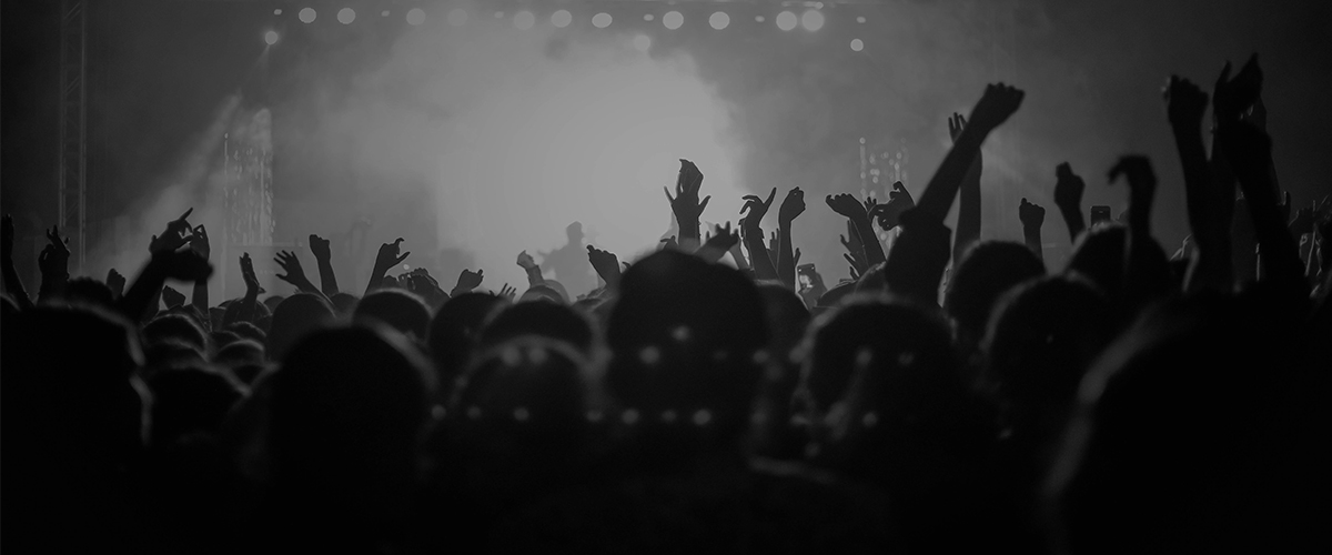 Crossfire • Die Topcoverband aus Würzburg